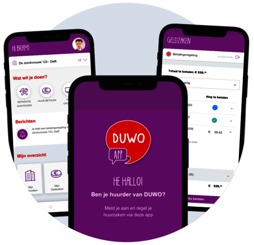 My Community - Stichting DUWO