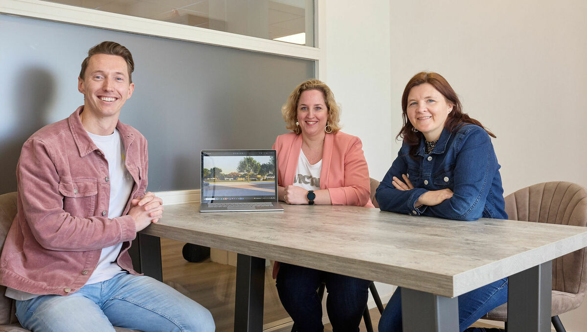 Samen bouwen aan meer woningen. Iedereen verdient een goed thuis! - HW ...