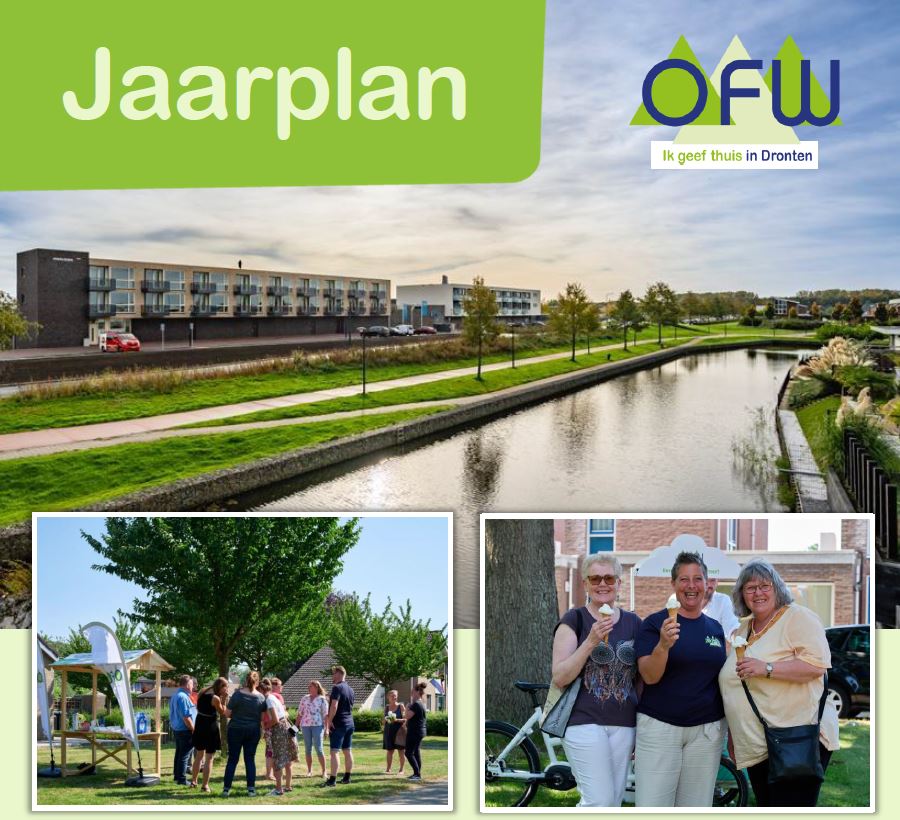 Jaarplan: Samen ervoor gaan in Dronten, Biddinghuizen en Swifterbant ...