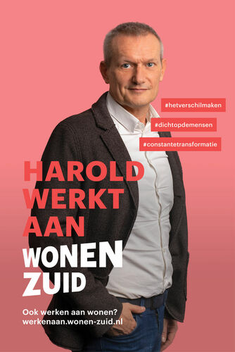 Werken bij ons - Wonen Zuid