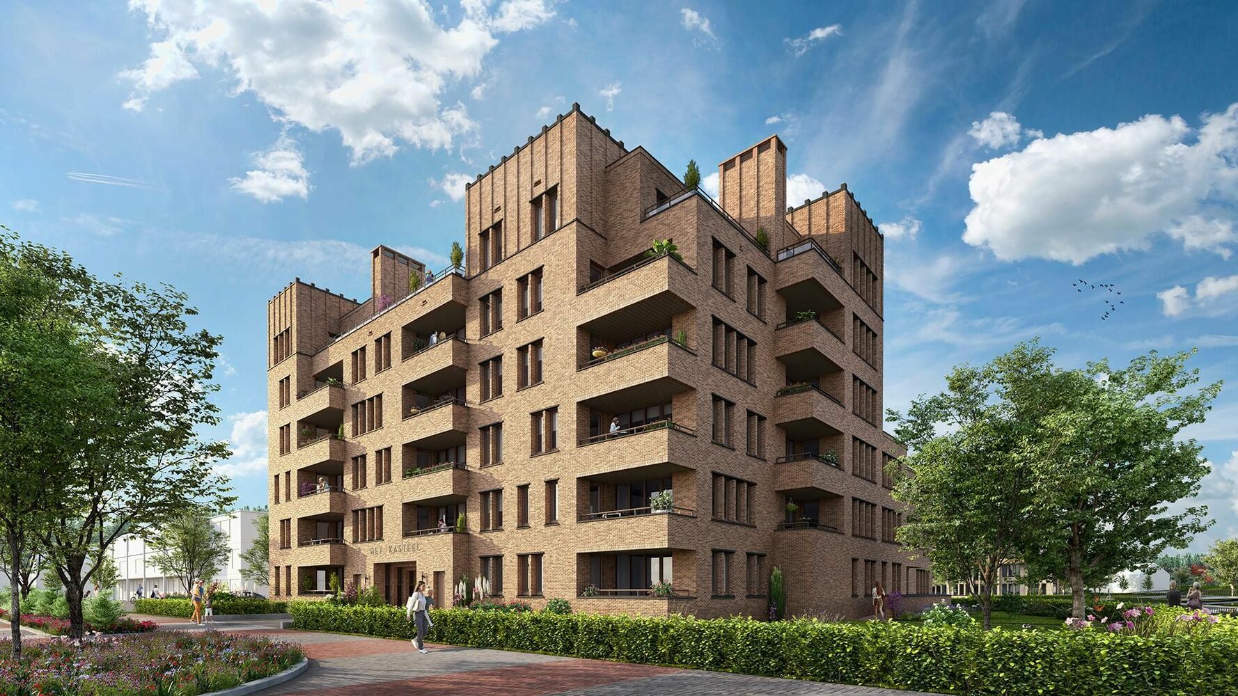 Het Kasteel - Woningstichting Den Helder