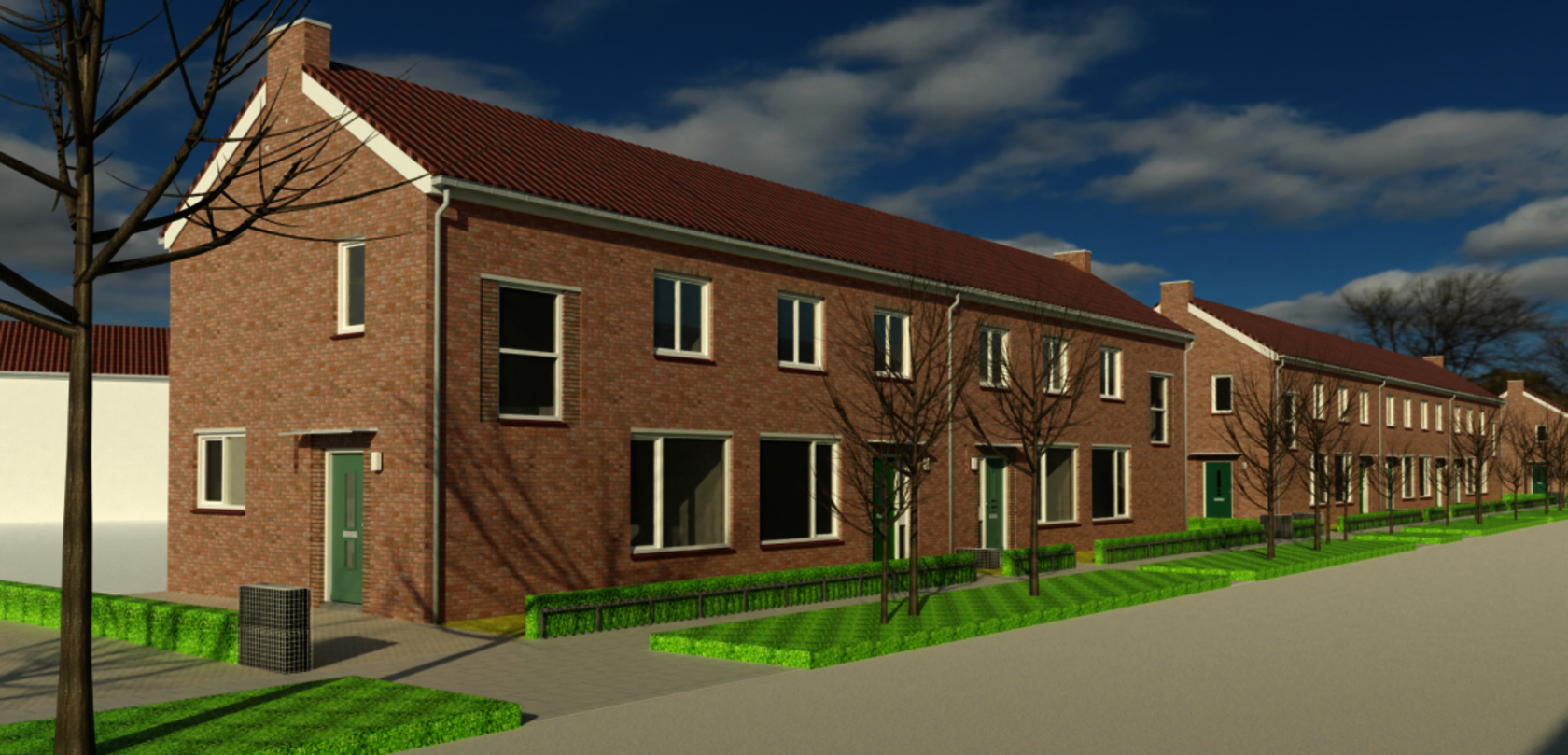 Renovatie en verduurzamen in Nieuwdorp - Zaam Wonen